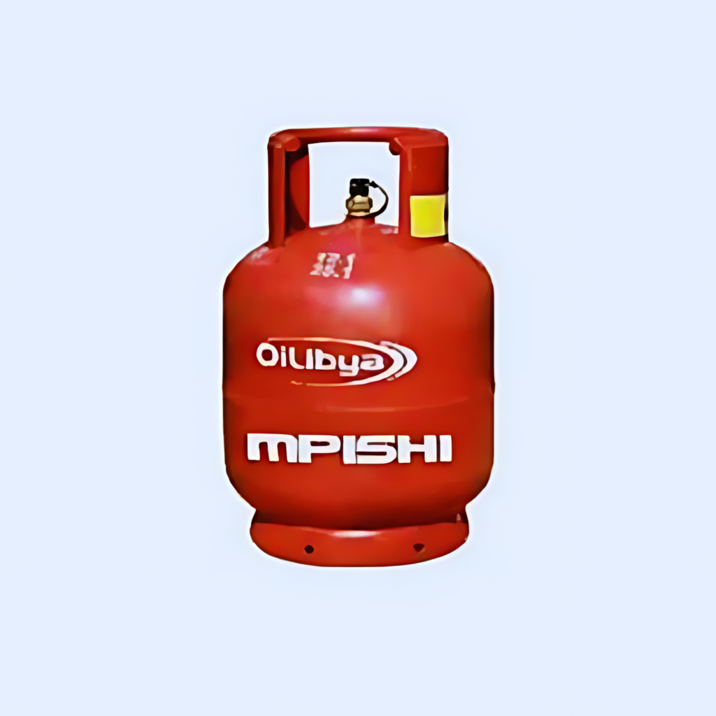 Mpishi (OiLibya / OLA) 13KG – Gas + Cylinder – Kisii Gas